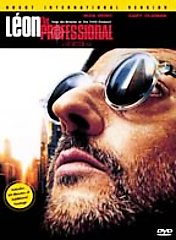 Léon the Professional (DVD, 2000 Directors Cut International Version ...