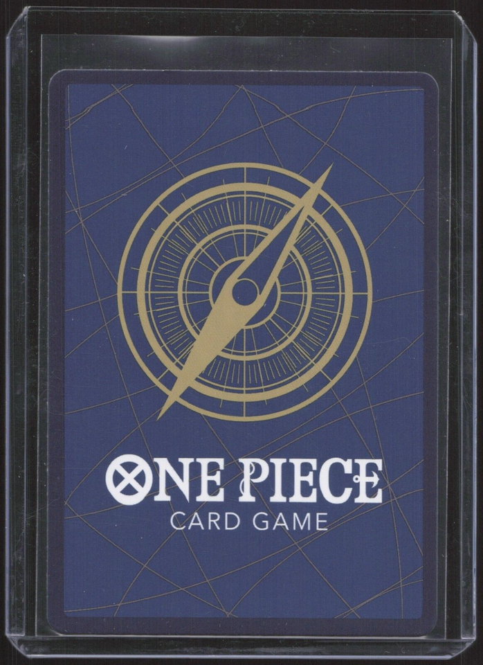 When You're at Sea You Fight Against Pirates!! OP05-057 [Rare] One ...