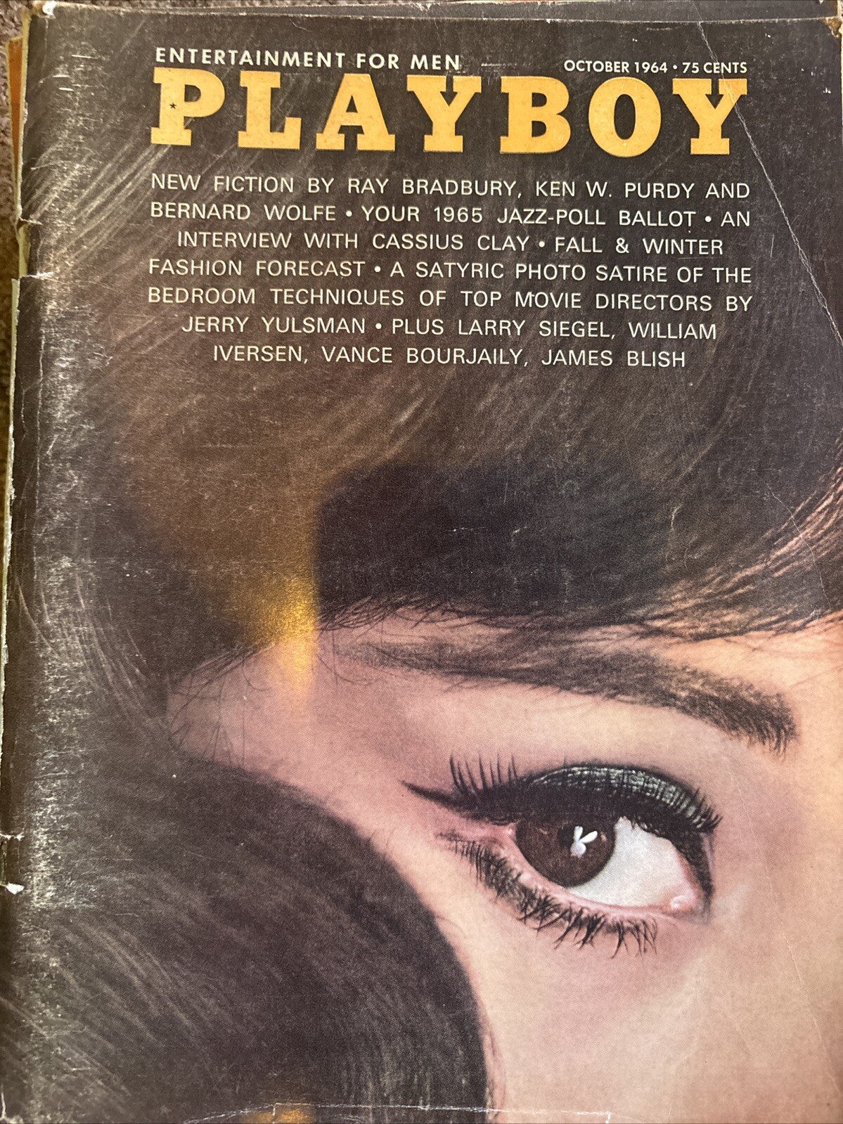 playboy magazine October 1964 | eBay