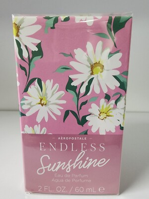 Aeropostale ENDLESS SUNSHINE Perfume Spray for HER 2oz EDP New & Sealed ...