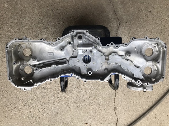 2014 - 2018 Subaru Forester 2.5l Outer Timing Chain Cover OEM Part ...