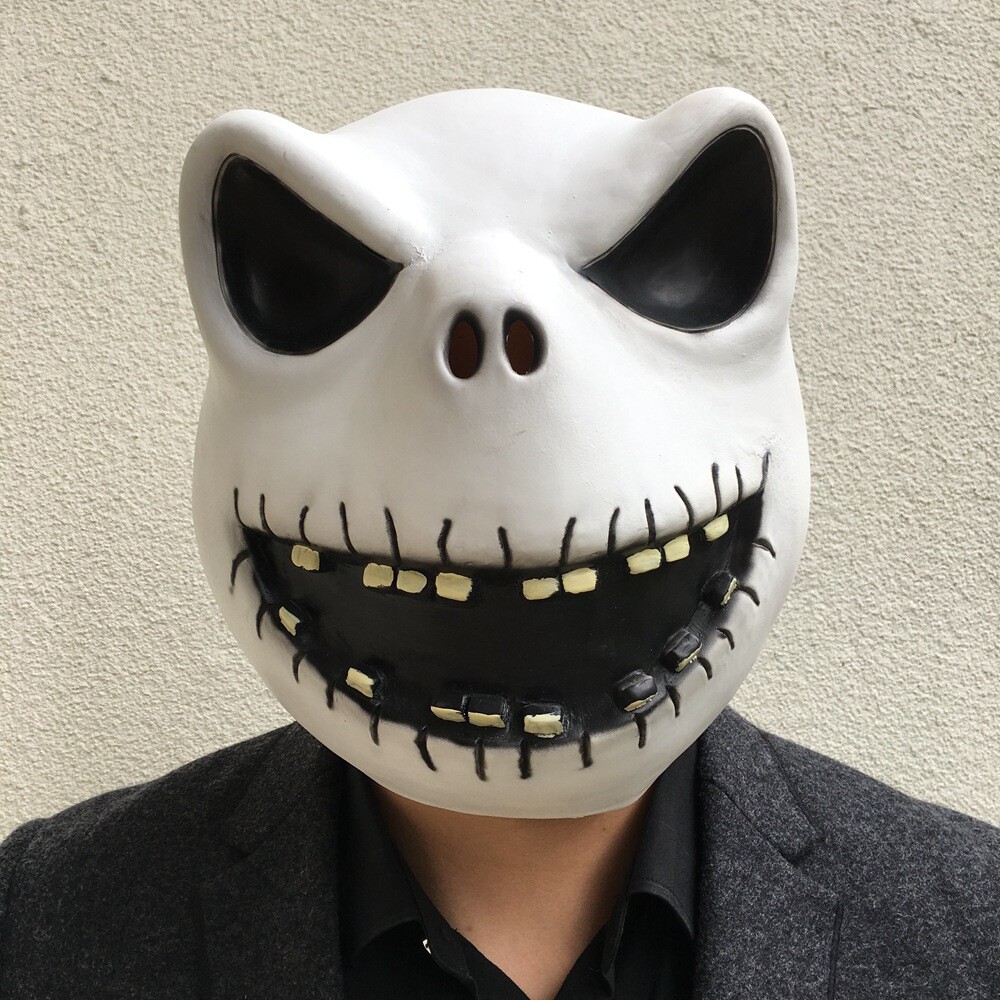 Jack Skellington Mask