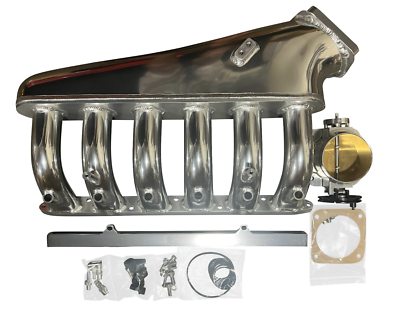 BMW E36 E46 M50 M52 M54 325i 328i Intake Manifold Throttle Body TB 323i ...