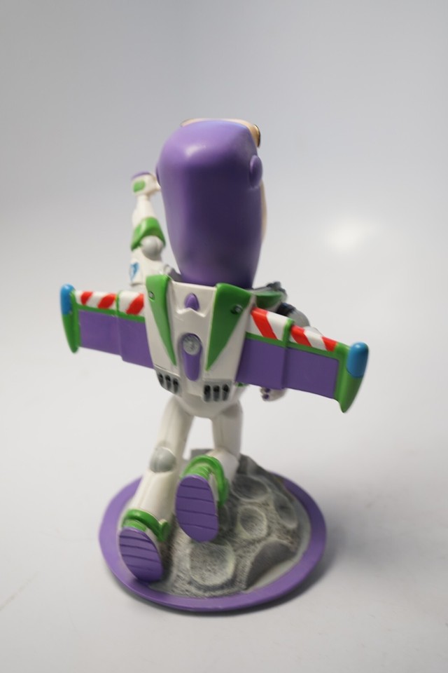 Disney Pixar Bobble Dobbles Toy Story Buzz Lightyear 8" Bobblehead | eBay