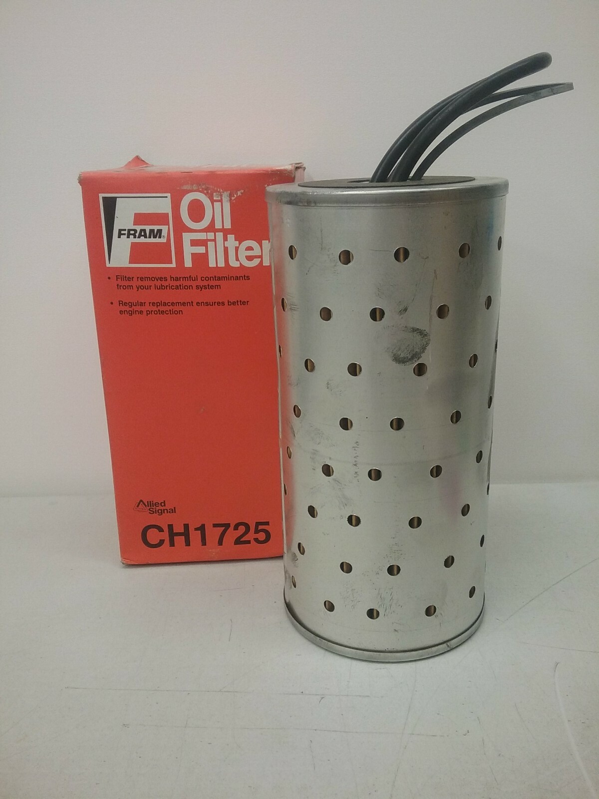 CH1725 Fram Hydraulic Oil Filter | eBay