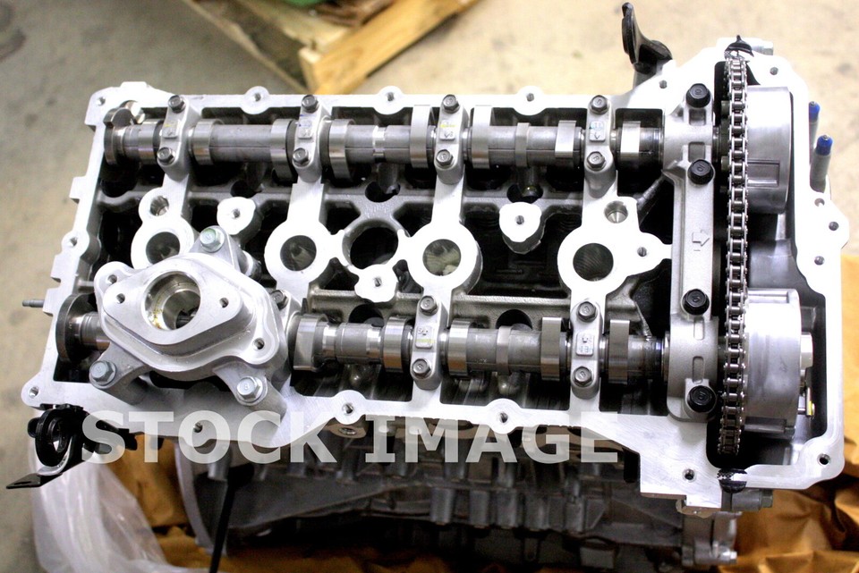 OEM for Hyundai Sonata Kia Optima 2.4L Bare Long Block Engine 21101 ...