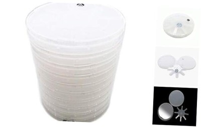 4" or 100mm Single Wafer Carrier, Single Wafer Sample Box 4" Screw on ...