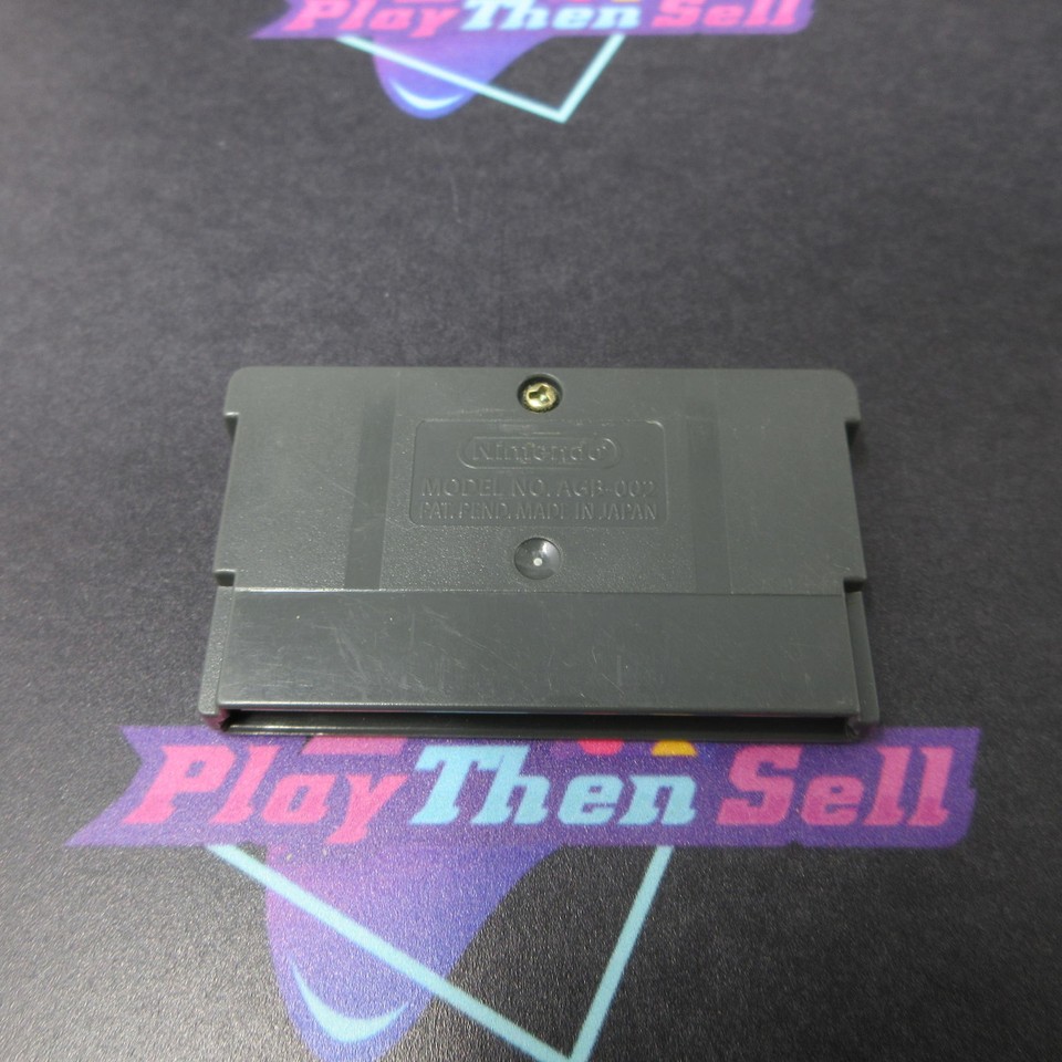 Advance Wars Gameboy Advance Cartridge Only Authentic / Tested - (See ...