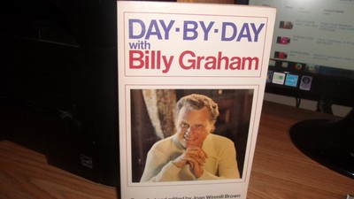 Day By Day with Billy Graham | eBay