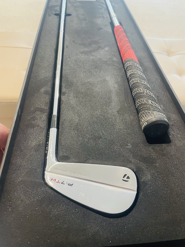 TaylorMade P7TW Golf Club Set 3/4+ | eBay