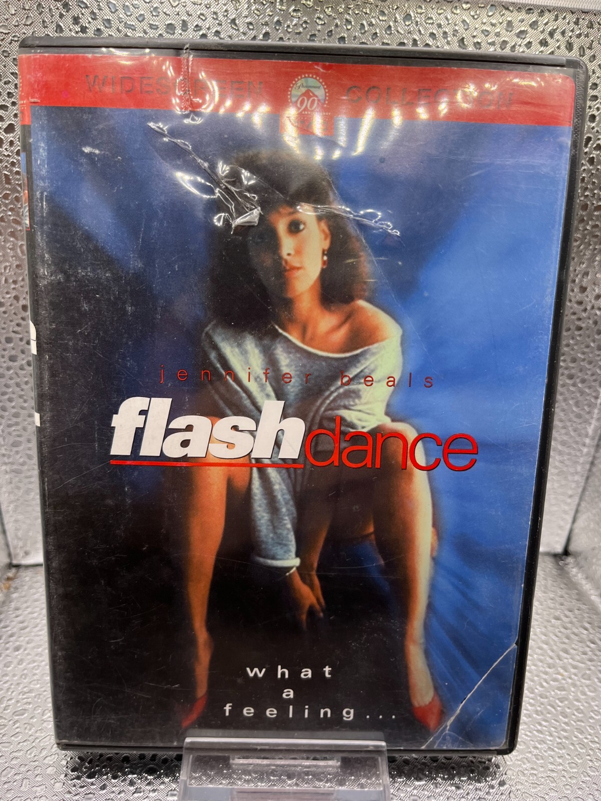 * Flashdance - Widescreen Paramount Collection - Jennifer Beals - Very ...