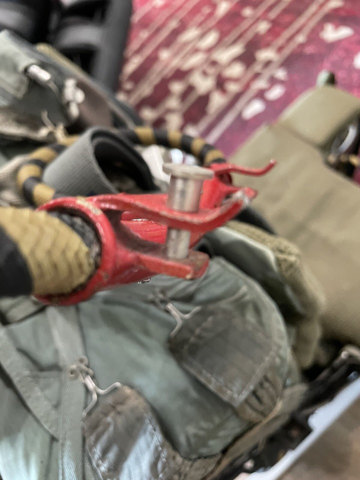 RIVETS for Martin Baker F-14 Tomcat Ejection Seat Upper Handle ...