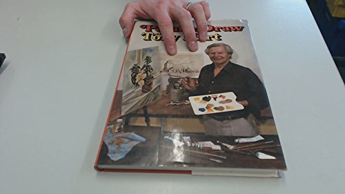 Paint and Draw With Tony Hart by Hart, Tony Book The Fast Free Shipping ...