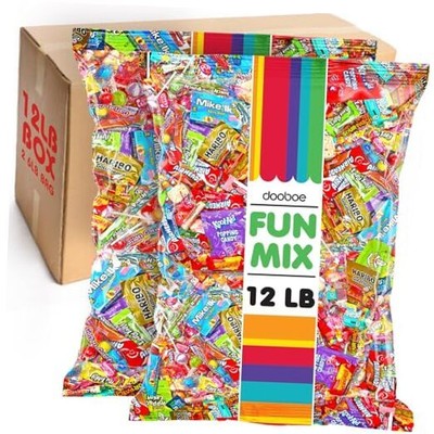 BULK Candy - - Huge Parade Candy Assortment - Bulk Candy Individually ...