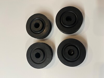 DeTomaso Pantera Parts - Engine Motor Mount Rubber - Set of 4 08202A | eBay