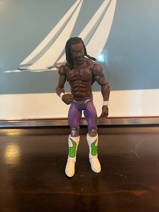 Wwe Cartoon Kofi
