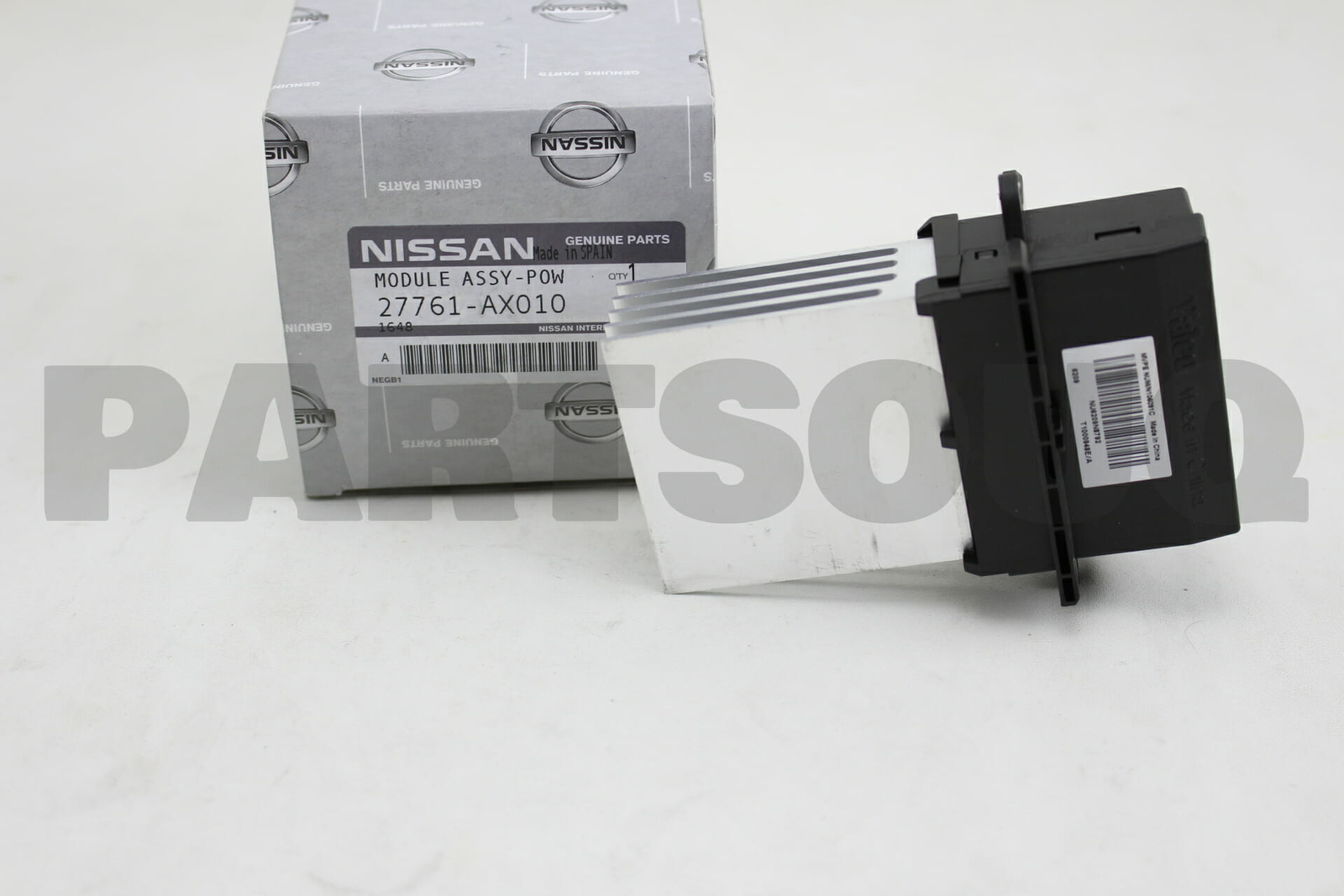 27761AX010 Genuine Nissan MODULE ASSY-POWER 27761-AX010 | eBay