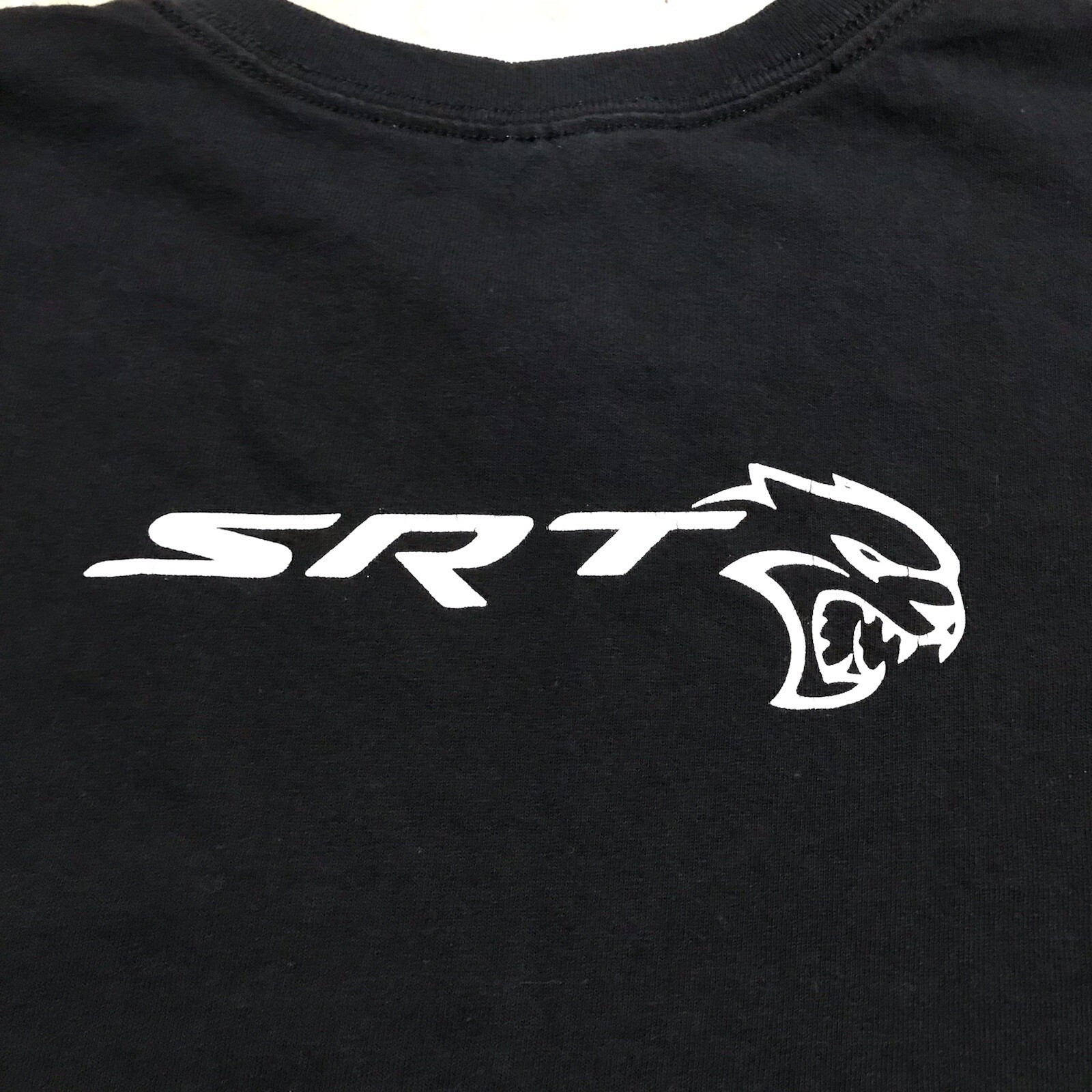 Y2K Dodge Challenger SRT Hellcat Double Sided Graphic… - Gem