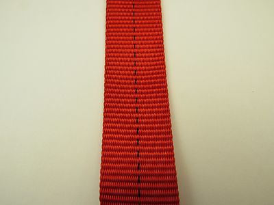 17 feet 1 inch red TUBULAR nylon Webbing rope protection | eBay