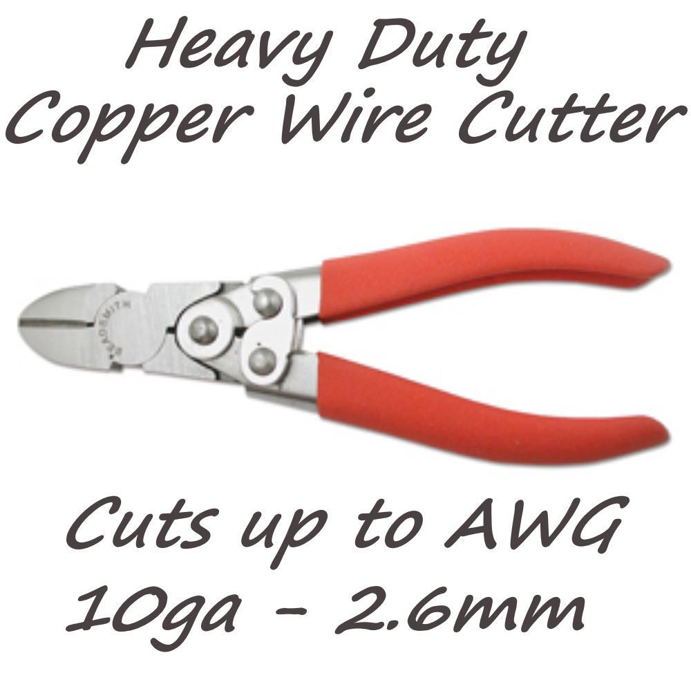 Beadsmith Cutters, Shears, Wire, Memory, Pin, Snips Cutting Pliers ...