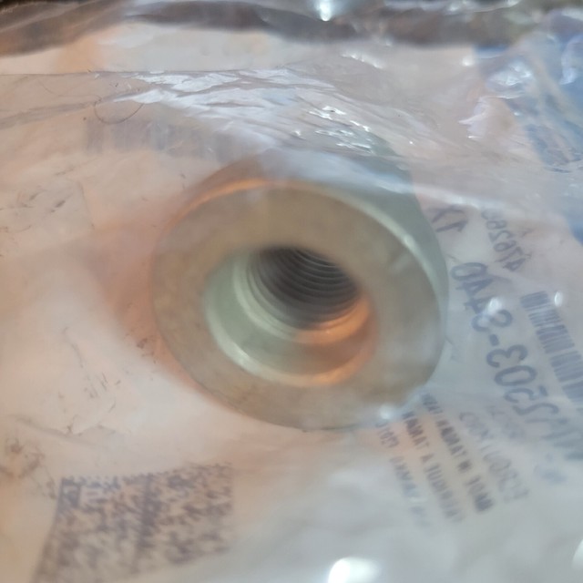 Ford W712503S440 Genuine OEM Factory Original Stabilizer Link Nut for ...