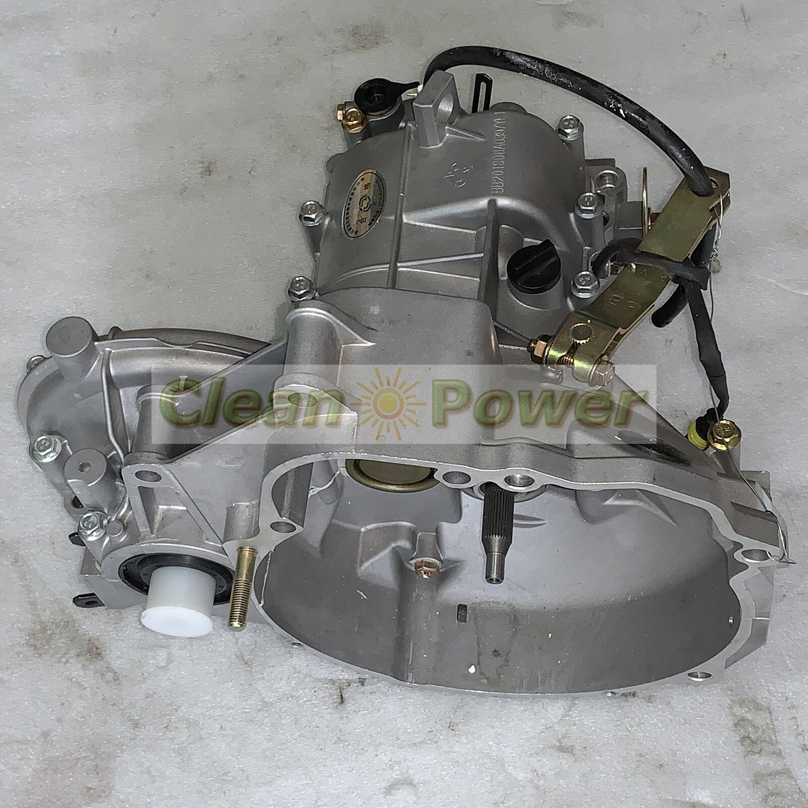 650cc 650 Gear Box Transmission LJ276/27Q for Joyner 650 650cc Buggy/Go ...