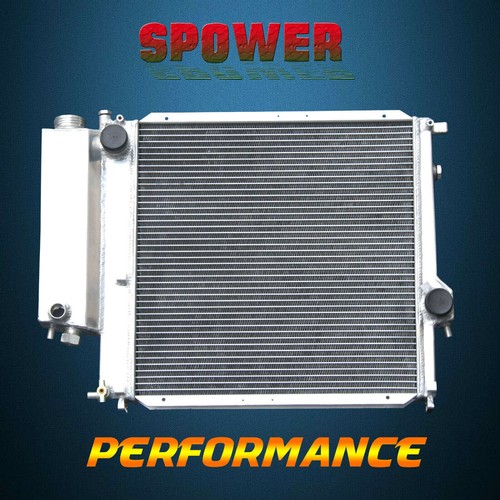Aluminum Radiator For BMW E36 316i 318i 320i 323i 325i Z3 4Cyl 6Cyl ...