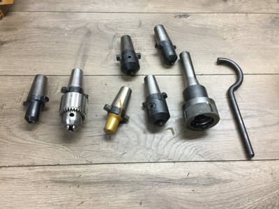 Toolholding - Kwik Switch 200