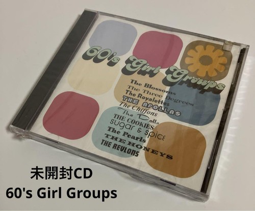Cd 60'S Girl Groups | eBay