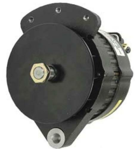 NEW ALTERNATOR FITS MOTOROLA MARINE 1973-1978 VARIOUS MODEL ENGINES ...