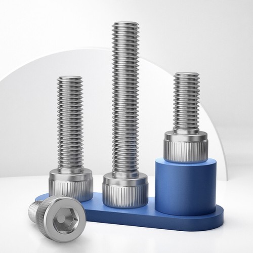 Left-Hand Allen Socket Cap Head Screws Reverse Teeth A2 Stainless M6 M8 ...