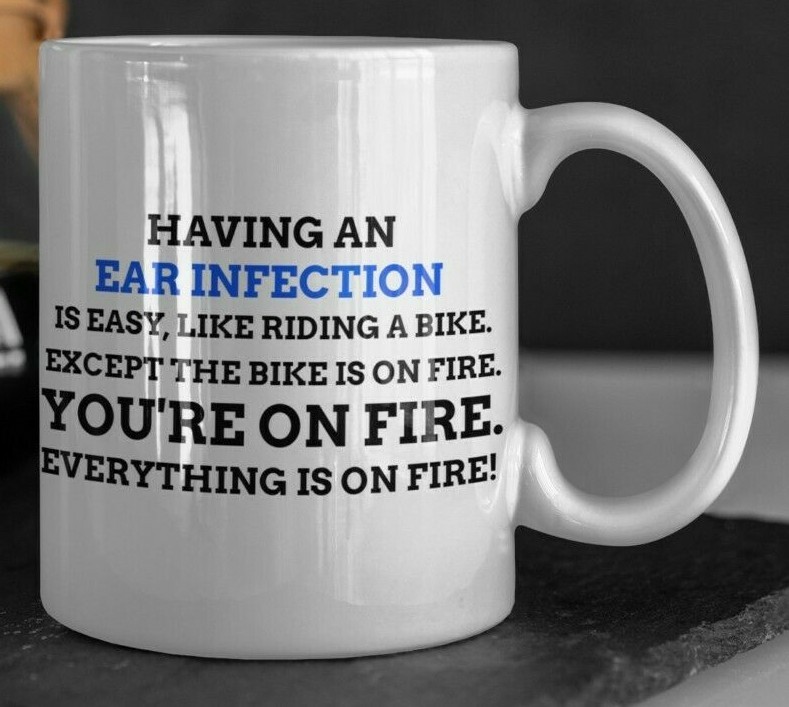 Ear Infection Humor Ear Infections – Dr Christa Swanepoel