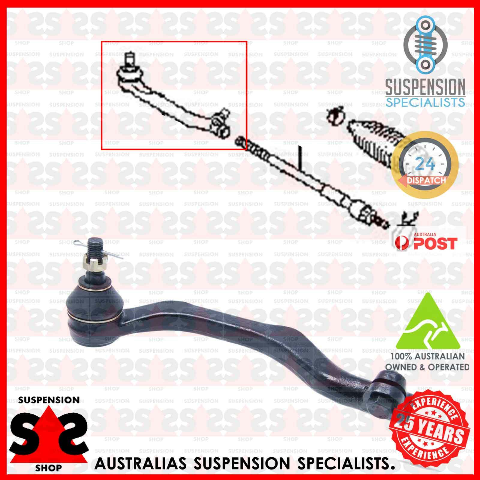 Front Axle Left Tie Rod End Suit MINI Mini Clubman (R55) John Cooper ...