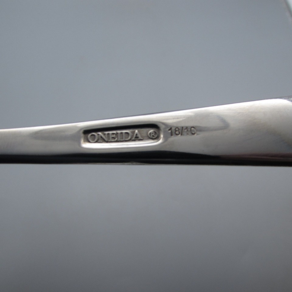 Oneida 18/10 Stainless Steel MODA (GLOSSY) Flatware - Silverware NEW ...