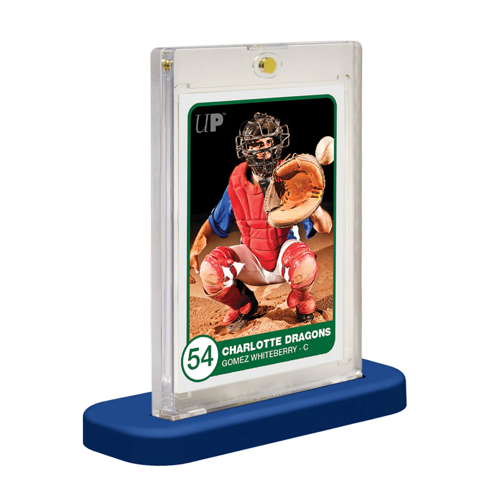 Ultra PRO 12 Count One Touch Stand Holder Display Trading Sports Cards ...