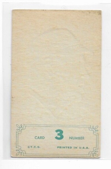 1965 Topps Embossed Baseball Cards Multi-Listing, Combined Shipping ...