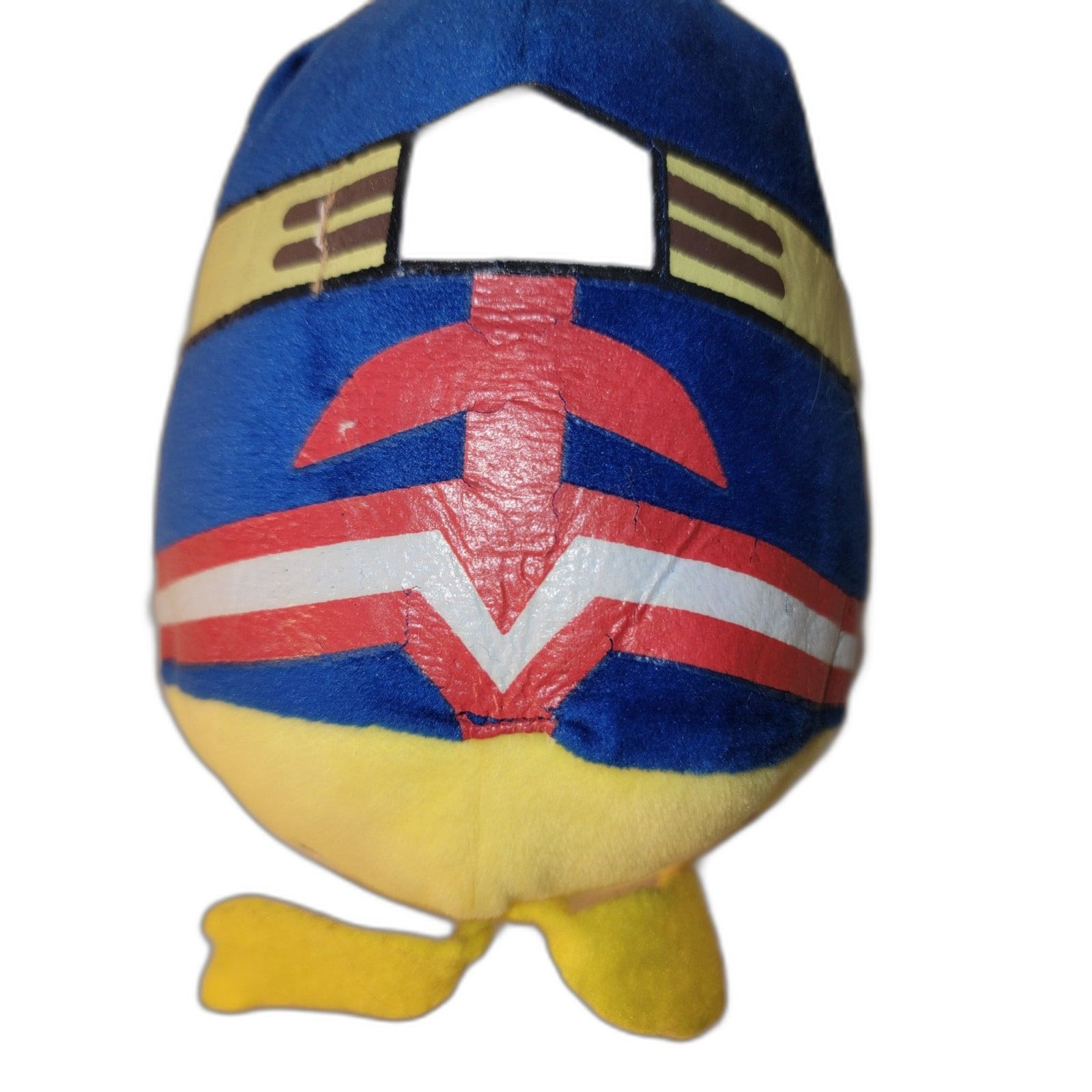 My HERO 6-inch Acadamia Mochibi MHA ALL MIGHT Anime Plush | eBay