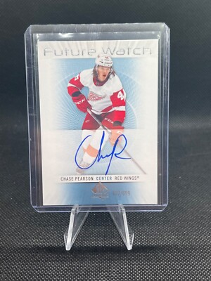 2022-23 SP Authentic - 2012-13 Retro Autographed Future Watch #RFWA-CP ...