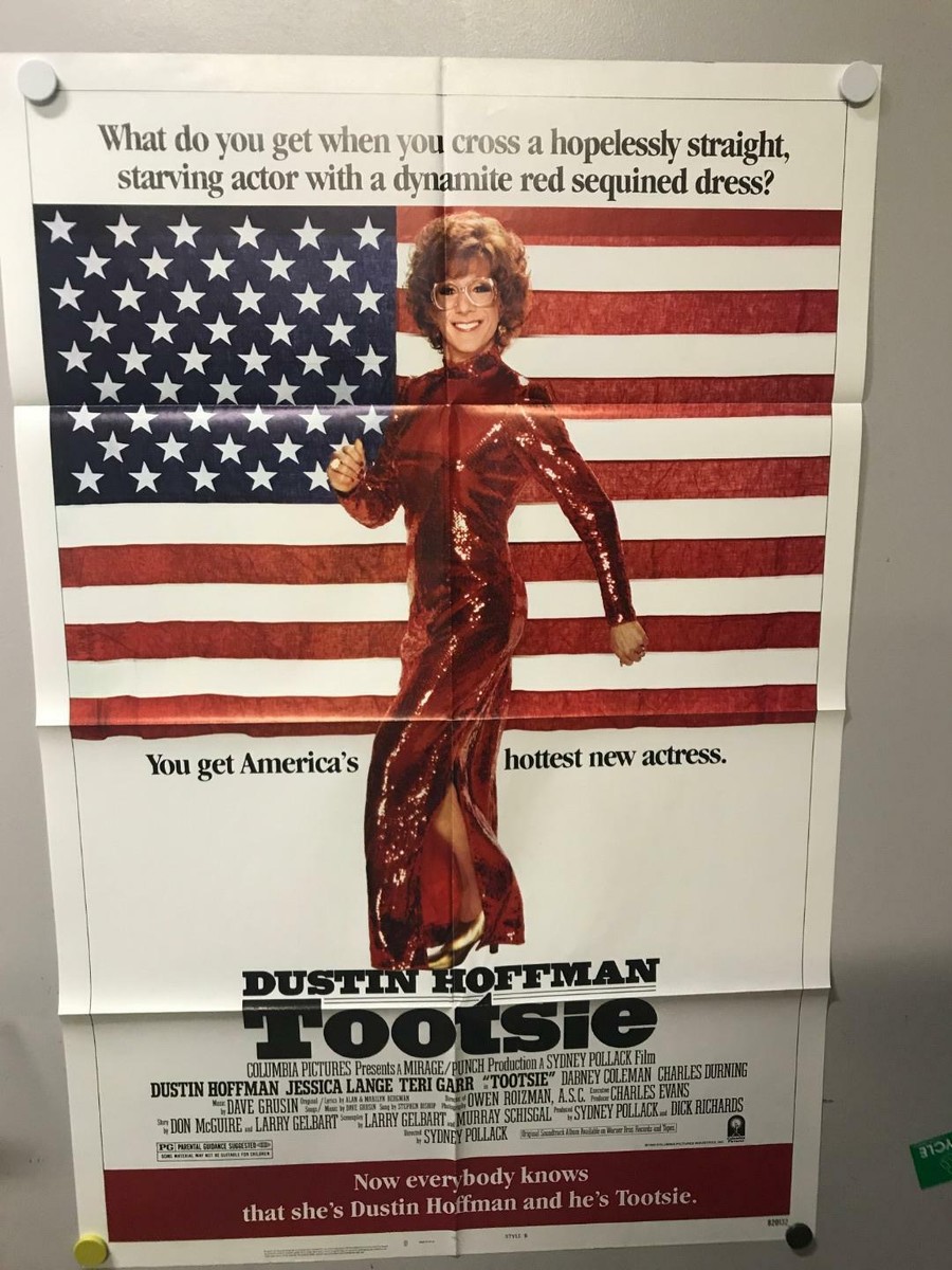 Poster Do Filme Tootsie 91 Premiere Of Tootsie Photos & High Res