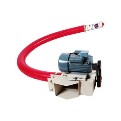 100mm*5m hose Grain suction machine farm hose Cement sand dry powder ...