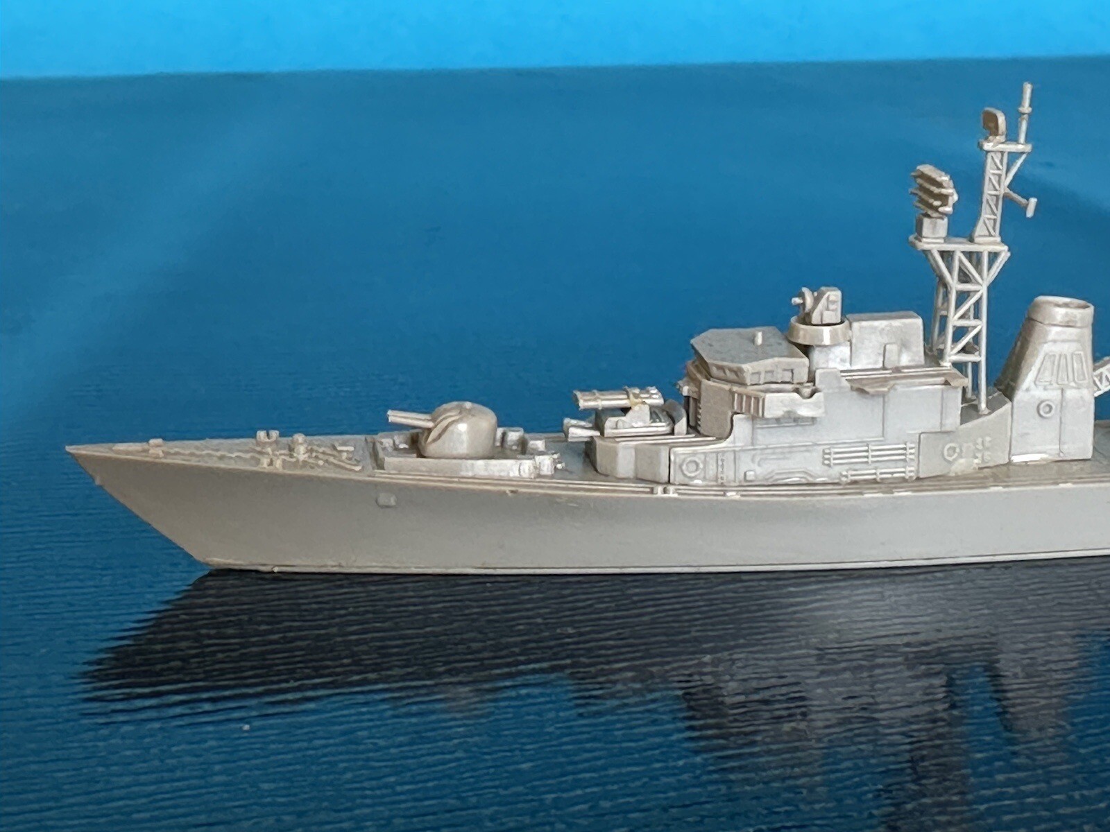 1:700 BUILT Japanese JMSDF Destroyers x2 Patrol Minelayer Ship Pitroad ...