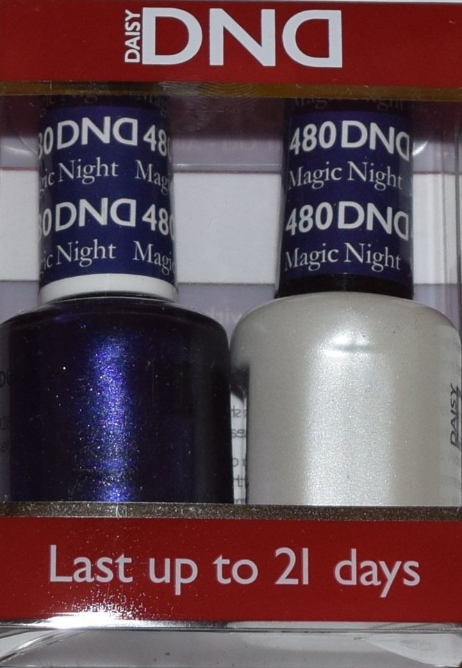 DND 401 - 623 Gel Polish & Matching Nail Lacquer *Pick Your Colors* | eBay
