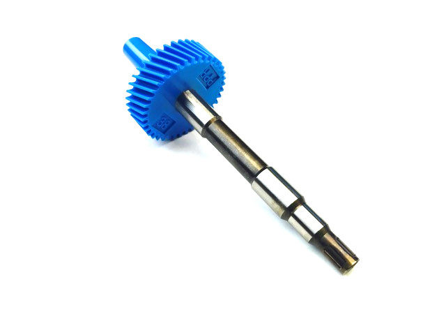 New Dodge 727 Transmission 38 Tooth Long Shaft Speedometer Gear Jeep ...