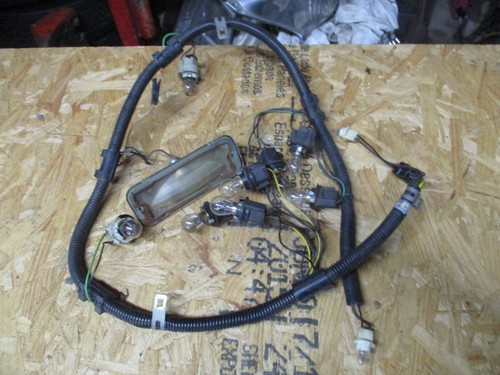 73 74 1973 1974 buick apollo TailLight Wiring Harness Original OEM GM ...