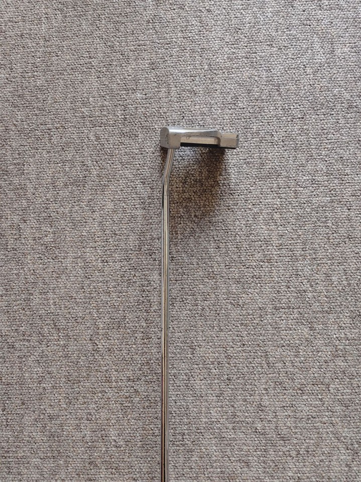 Wilson Staff Kirk Currie IV putter with Wilson Staff steel shaft - Free ...