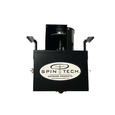 SpinTech 12v Directional Digital Fish Feeder Kit | eBay