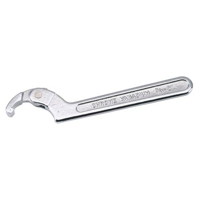 Draper Verstellbar Haken Schraubenschlüssel 19 - 51mm Gehärtet ...