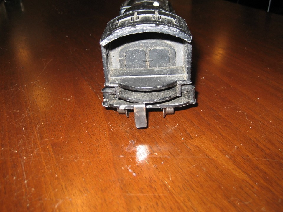 Lionel Postwar 2026 steam Engine runs well | eBay