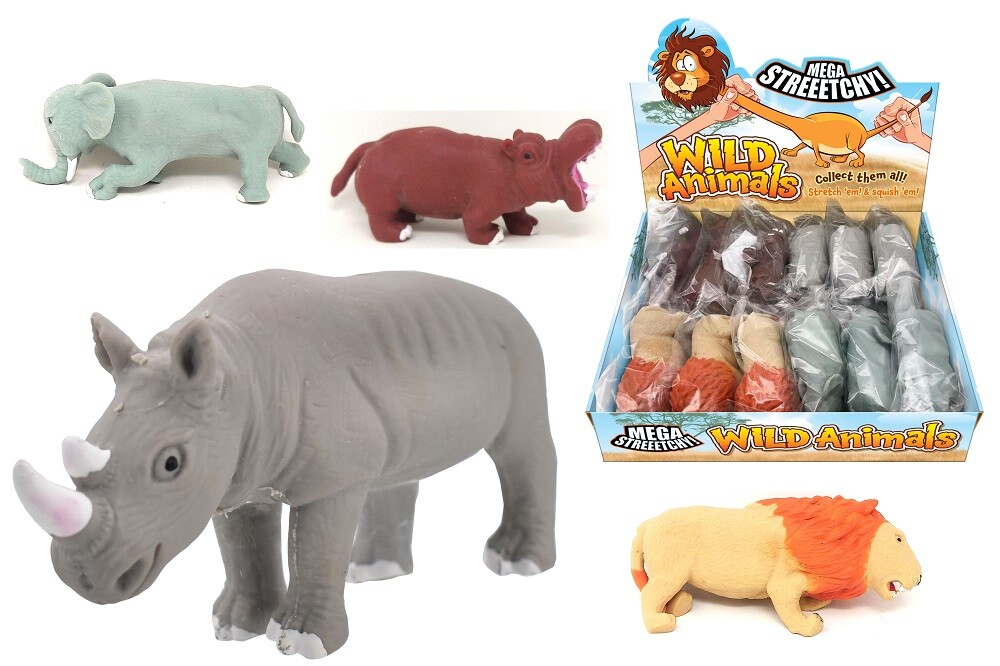 Mega Stretch Toys
