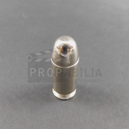 SUPERNATURAL Silver Bullet Screen Used Prop (0083-2756) | eBay